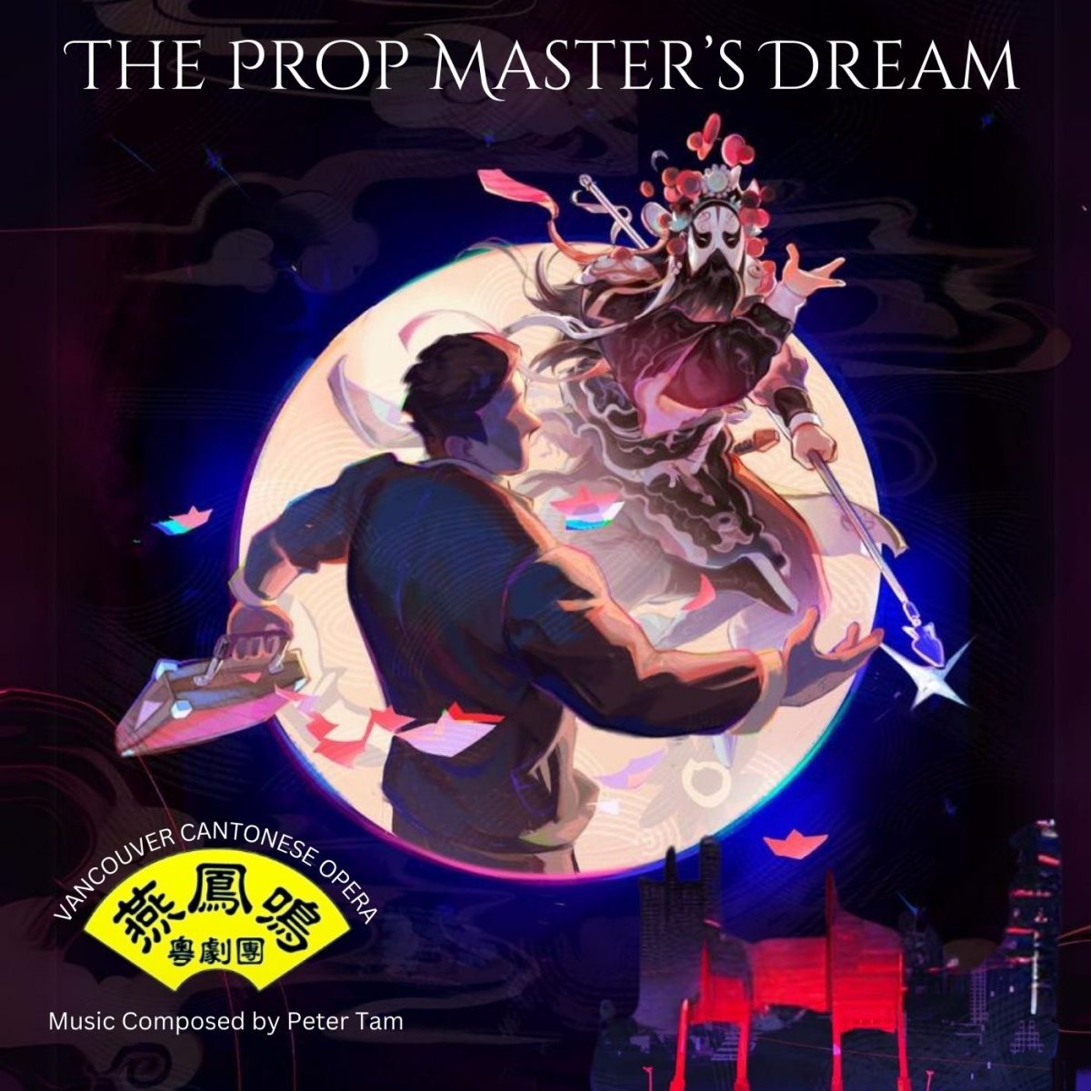 Peter Tam Music – Singer-Songwriter Composer Musician